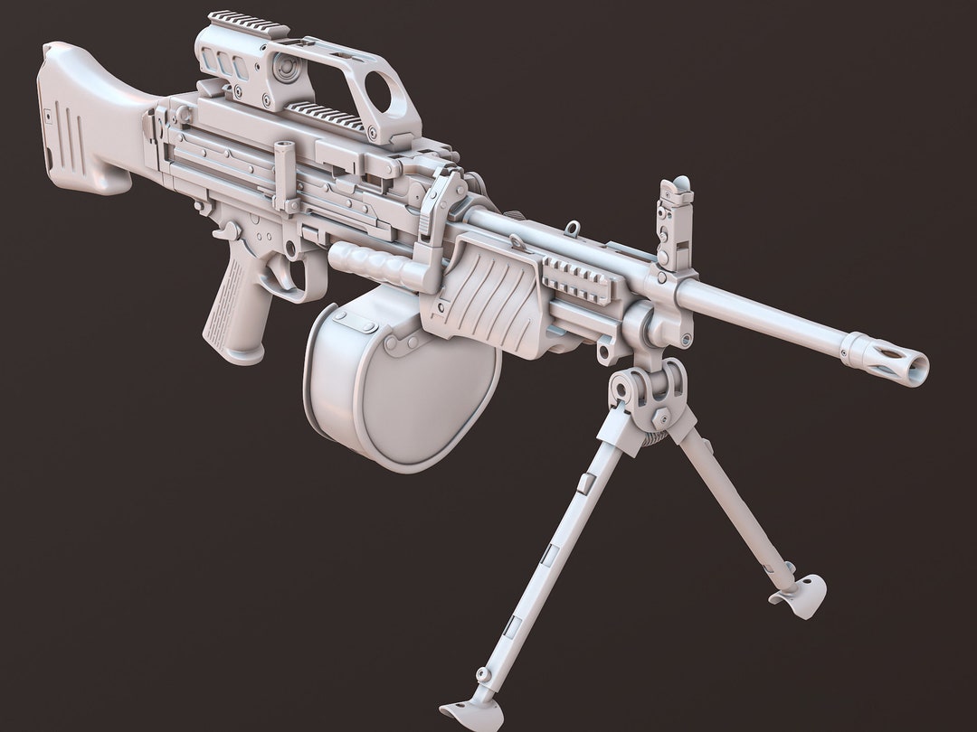 MG4 3D Model 3D Object 3D - Etsy Canada