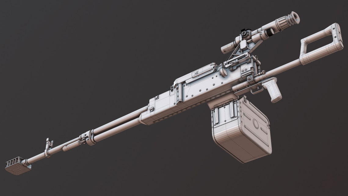 Kord 3D Model 3D Object 3D Printer - Etsy