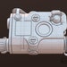 AN PEQ-15 3D Model Advanced Target Pointer 3D Model 3D Attachment - Etsy