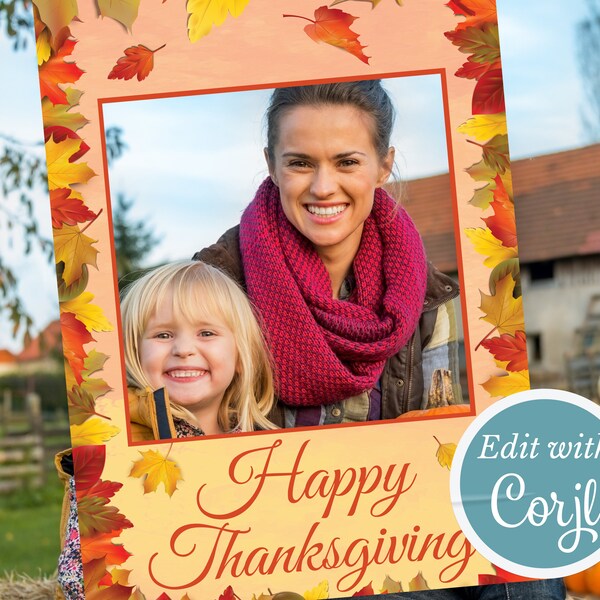 Fall Wedding Photo Booth Props - Etsy