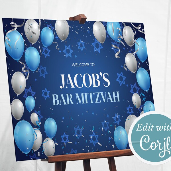 Bar Mitzvah - Etsy