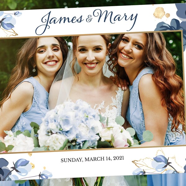 Royal Blue Wedding - Etsy