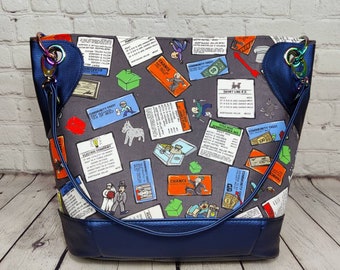 Monopoly Bag | Etsy
