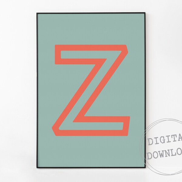 Nursery Typography - Etsy