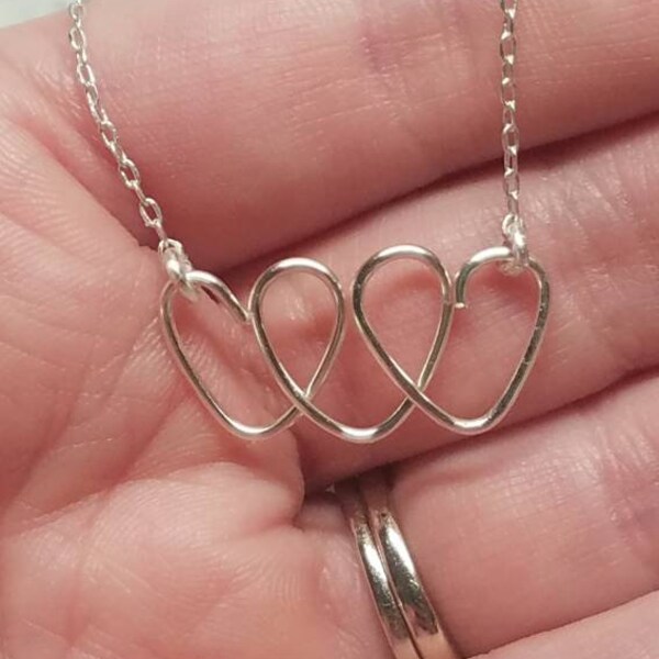 Triple Infinity - Etsy