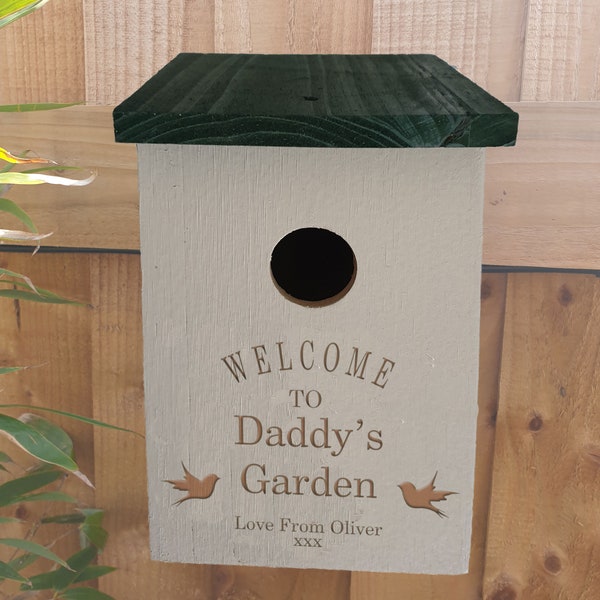Bird Box - Etsy UK