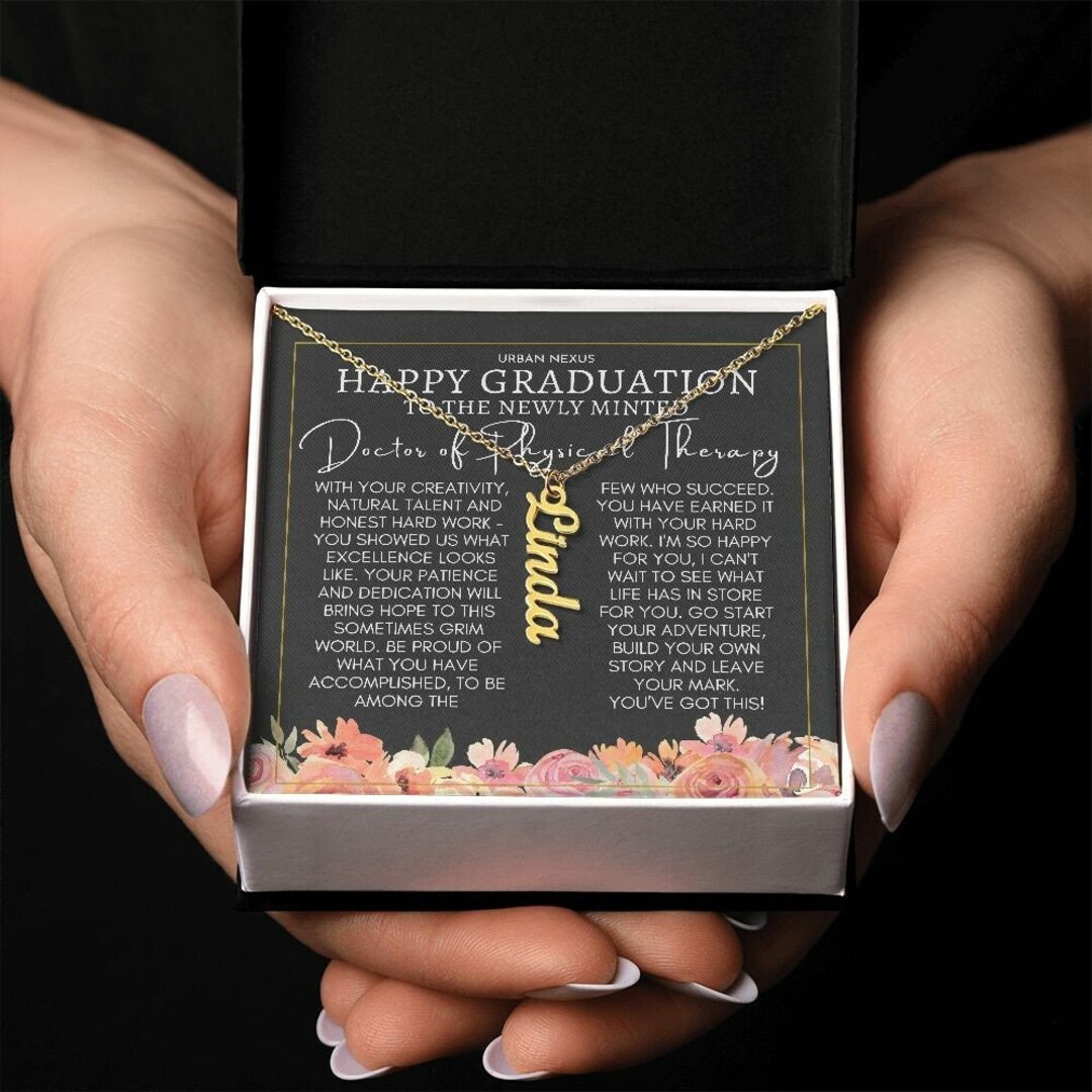 Sentimental New PT Physical Therapist Graduate Gift Box for - Etsy