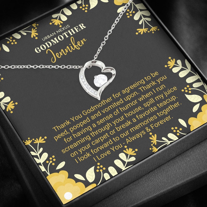 Fairy Godmother Godmother Proposal Thank You Godmother Etsy