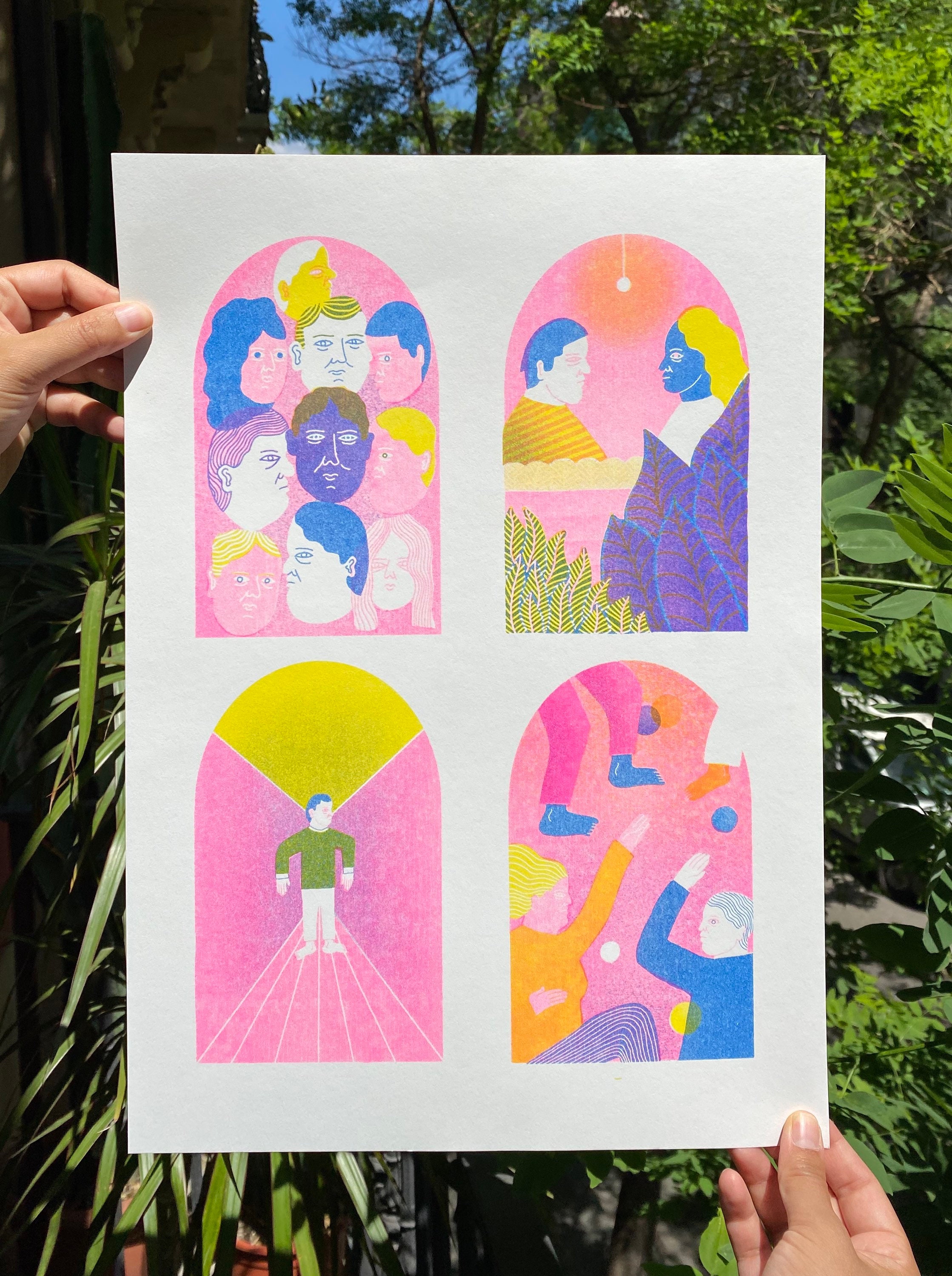 All the Windows Full - Etsy