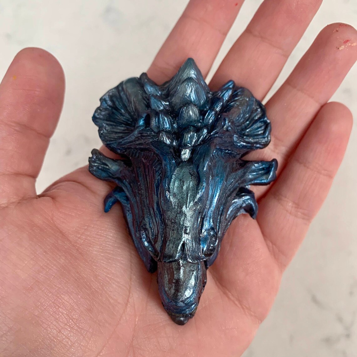 Xenomorph Queen Alien Inspired Brooch/pin | Etsy