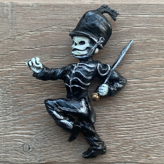 My Chemical Romance Marching Skeleton
