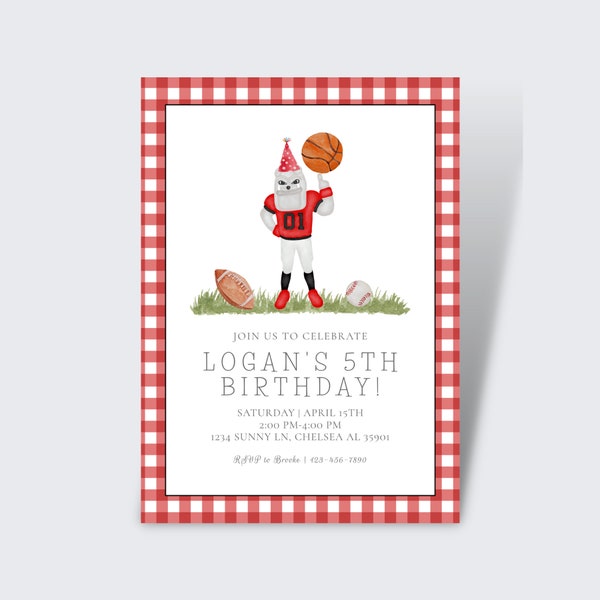 Georgia Southern Party - Etsy