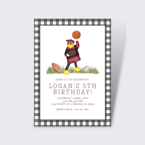 Gamecock Baseball - Etsy