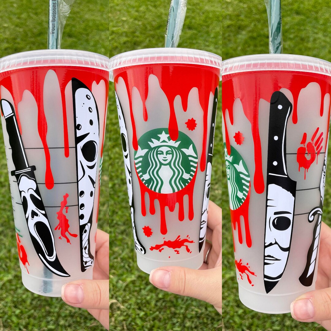 Halloween // Horror // Knife Collection // Jason // Chucky // Scream ...