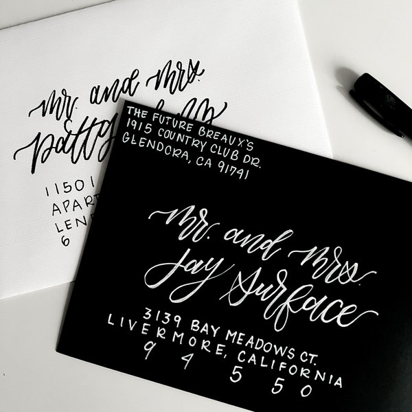 Hand Lettered - Etsy