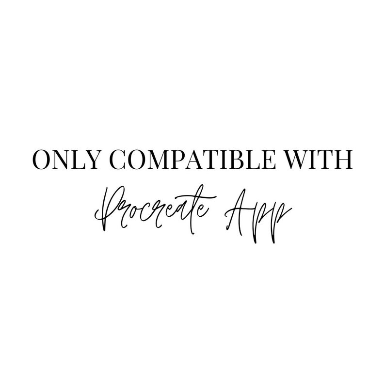 October Neutrals Procreate Color Palette / Ipad Procreate - Etsy