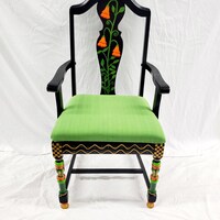 Eclectic Chairs - Etsy
