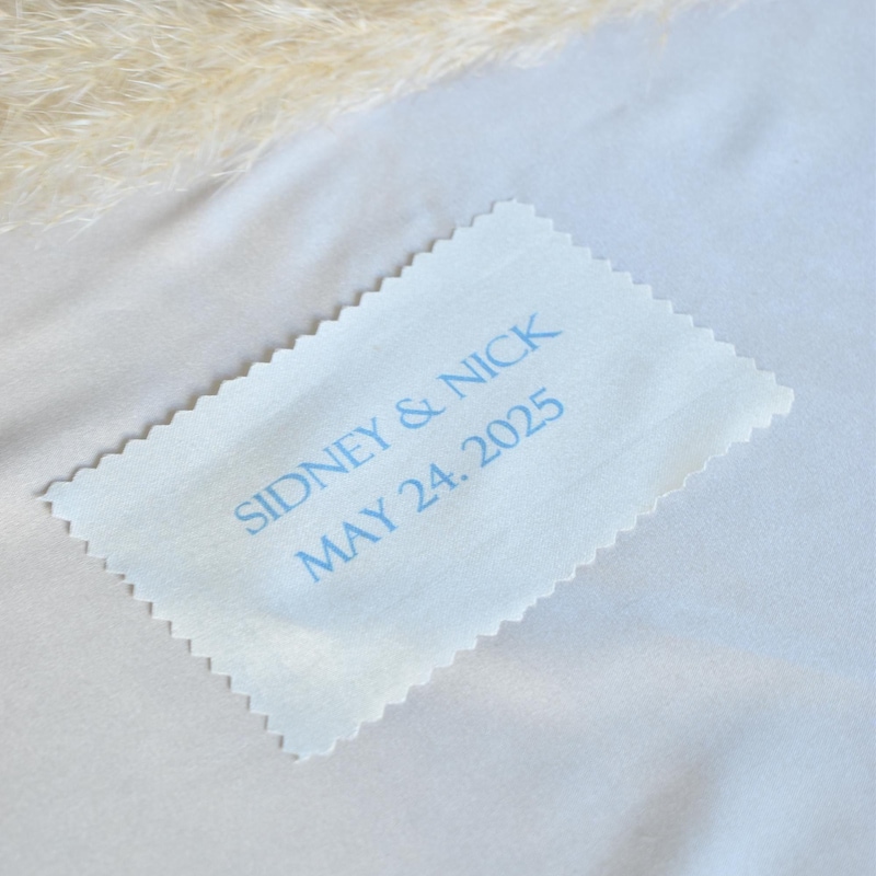 Wedding Dress Bag Label - Etsy UK