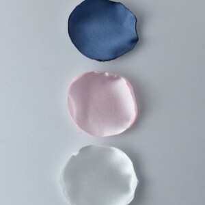 Steel Blue Rose Petals, Blush Pink Rose Petals, White Rose Petals ...