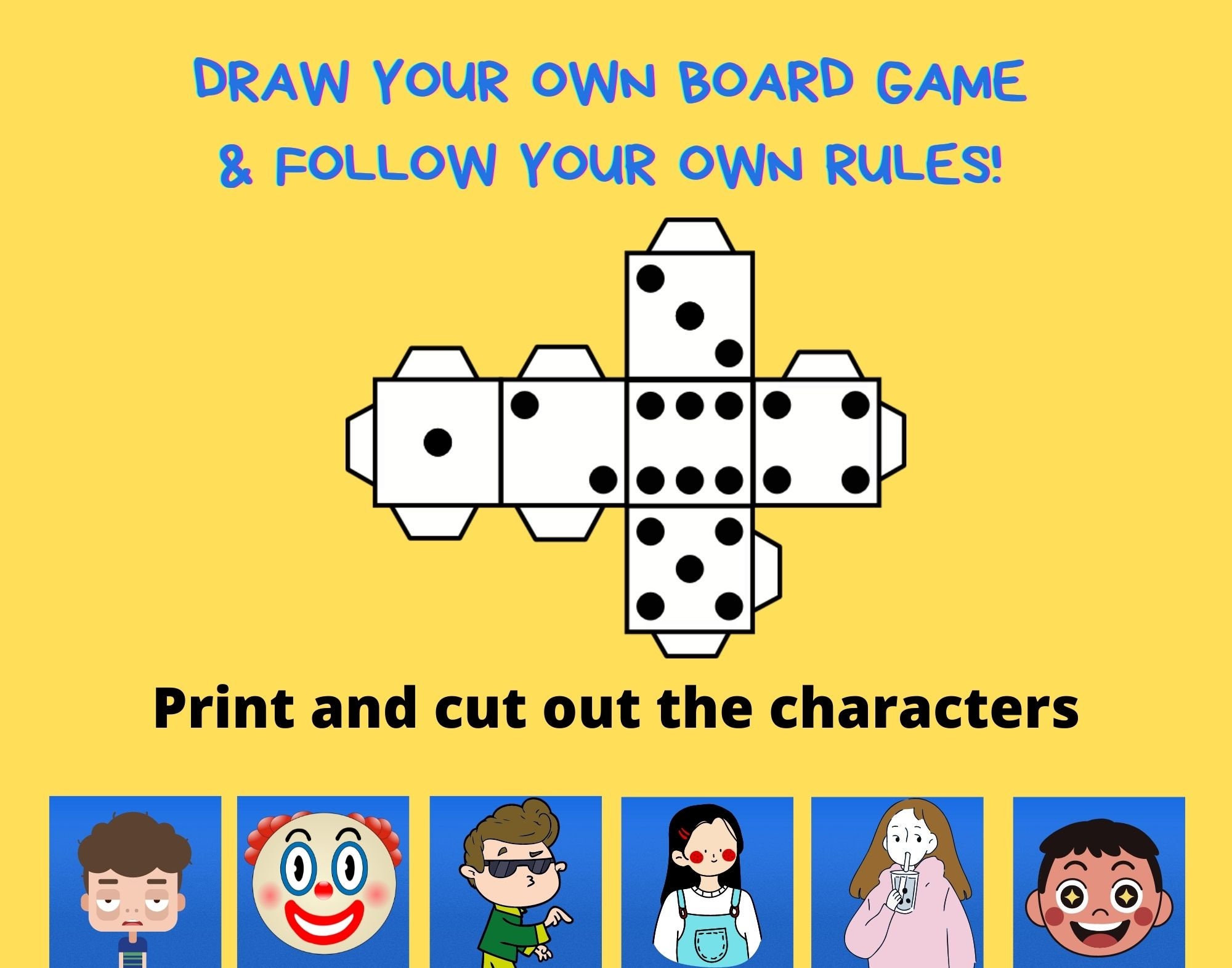 make-your-own-board-game-printable-etsy