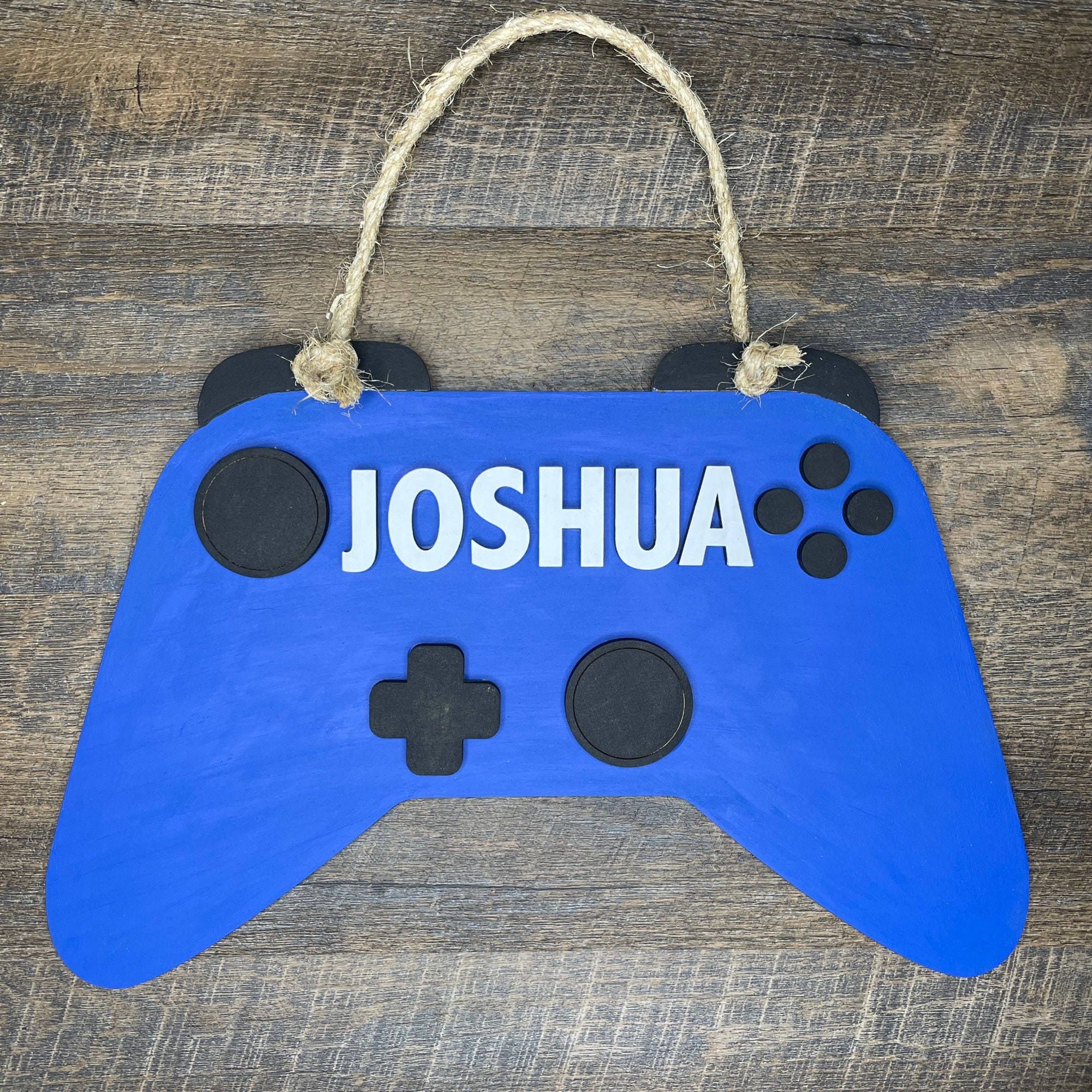 Gamer Controllers DIY craft kit for kids. Xbox and | Etsy