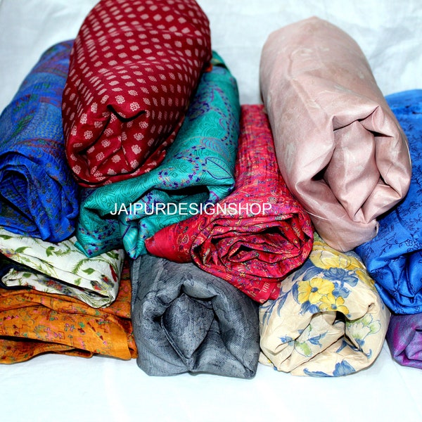 Real Silk Fabric - Etsy