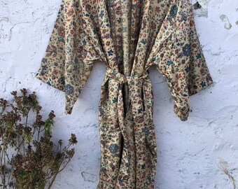 Plus Size House Coat | Etsy