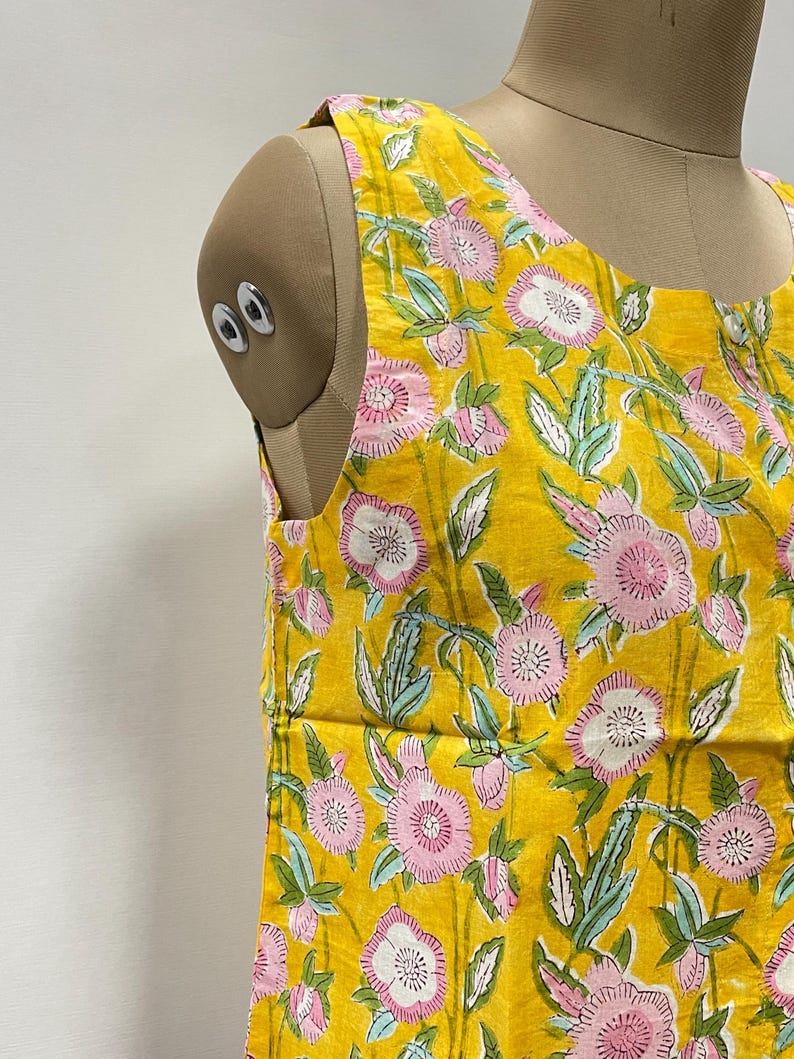 Women Top Shirt Sleeveless Cotton Women Best Tailored Blouse Outfit ...