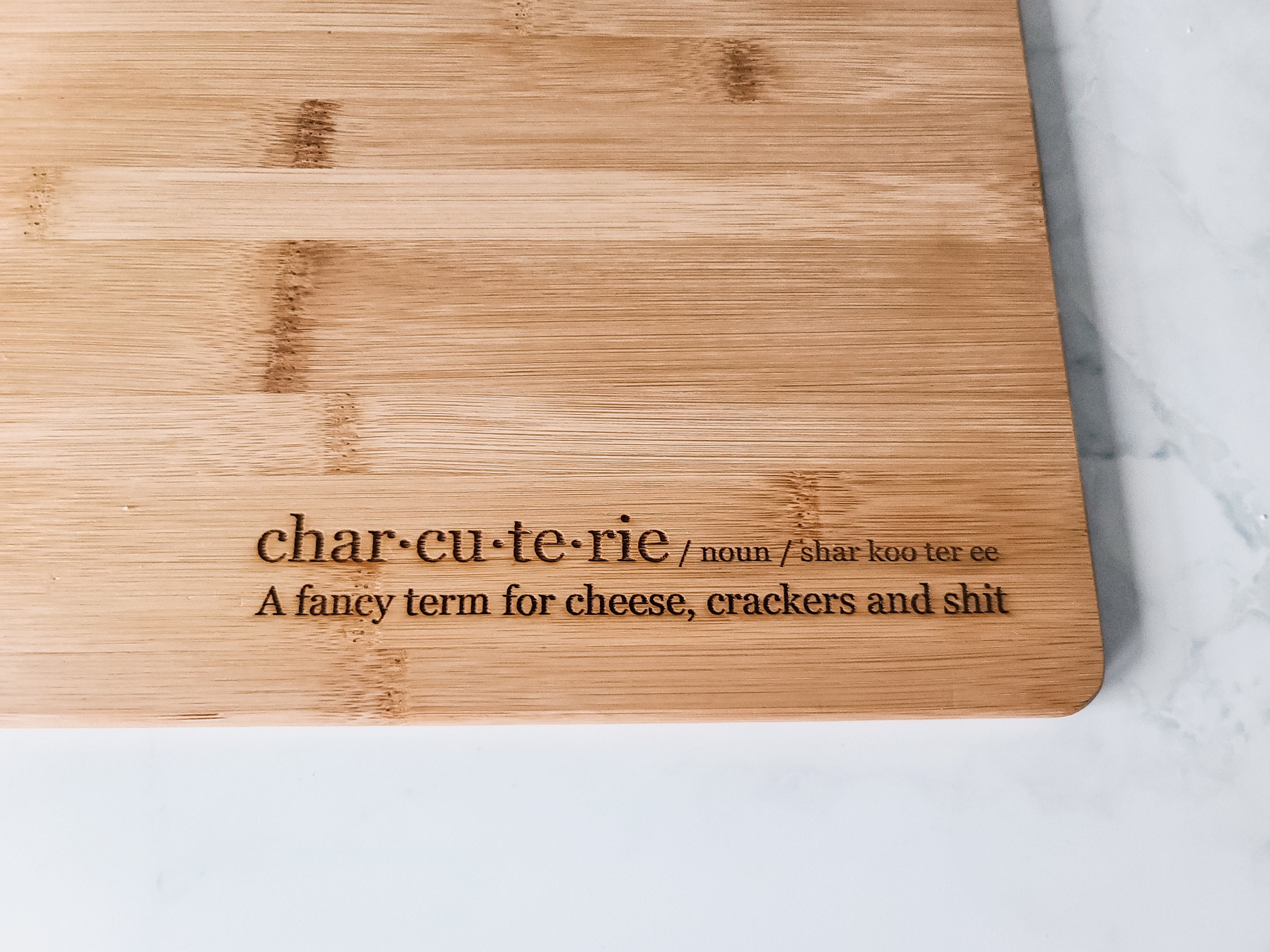 Funny Charcuterie Cutting Board Engraved Cutting Board Gift - Etsy