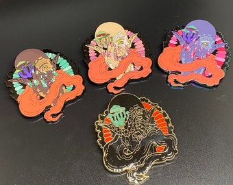 Mouth of Madness - Etsy