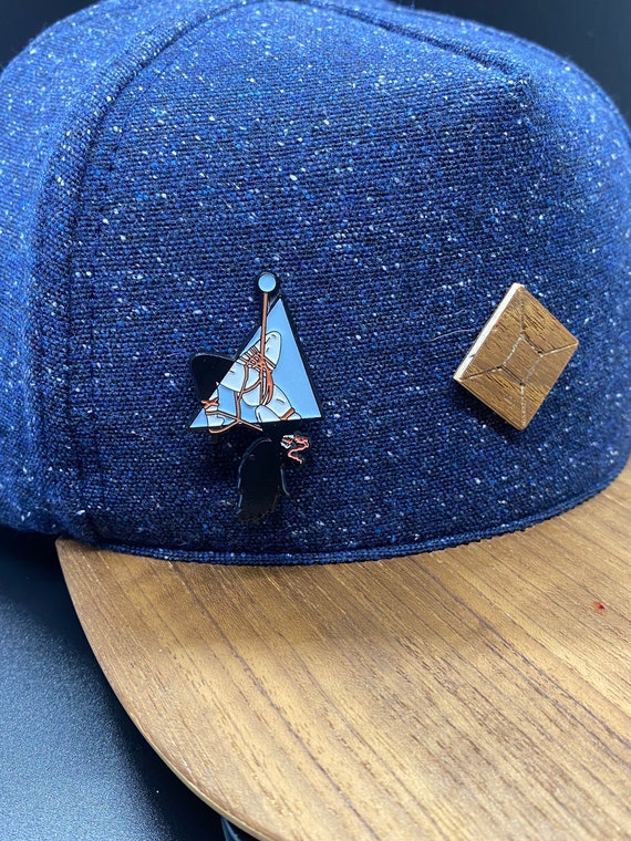 Inverted Beast 1 Pin - Etsy