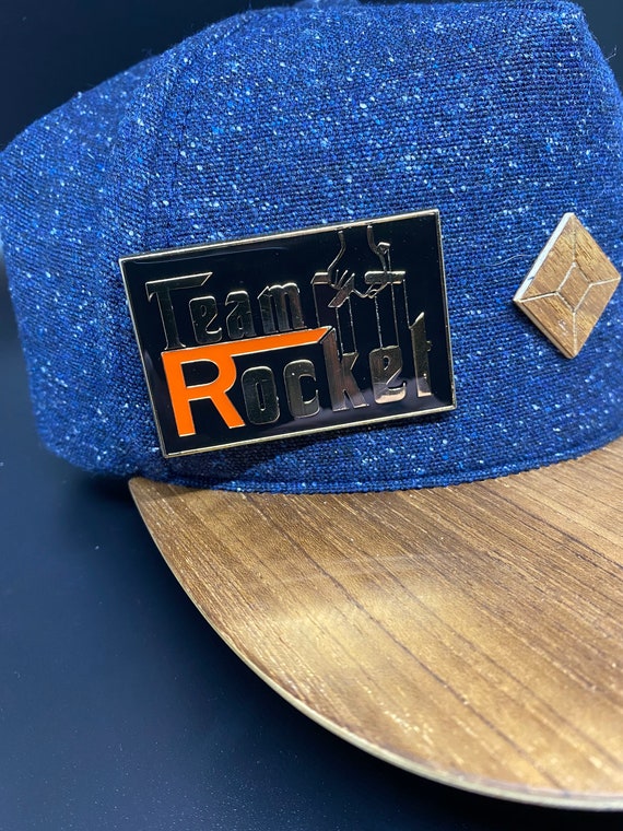 Team Rocket X Godfather Attempted Murder Variant - Etsy