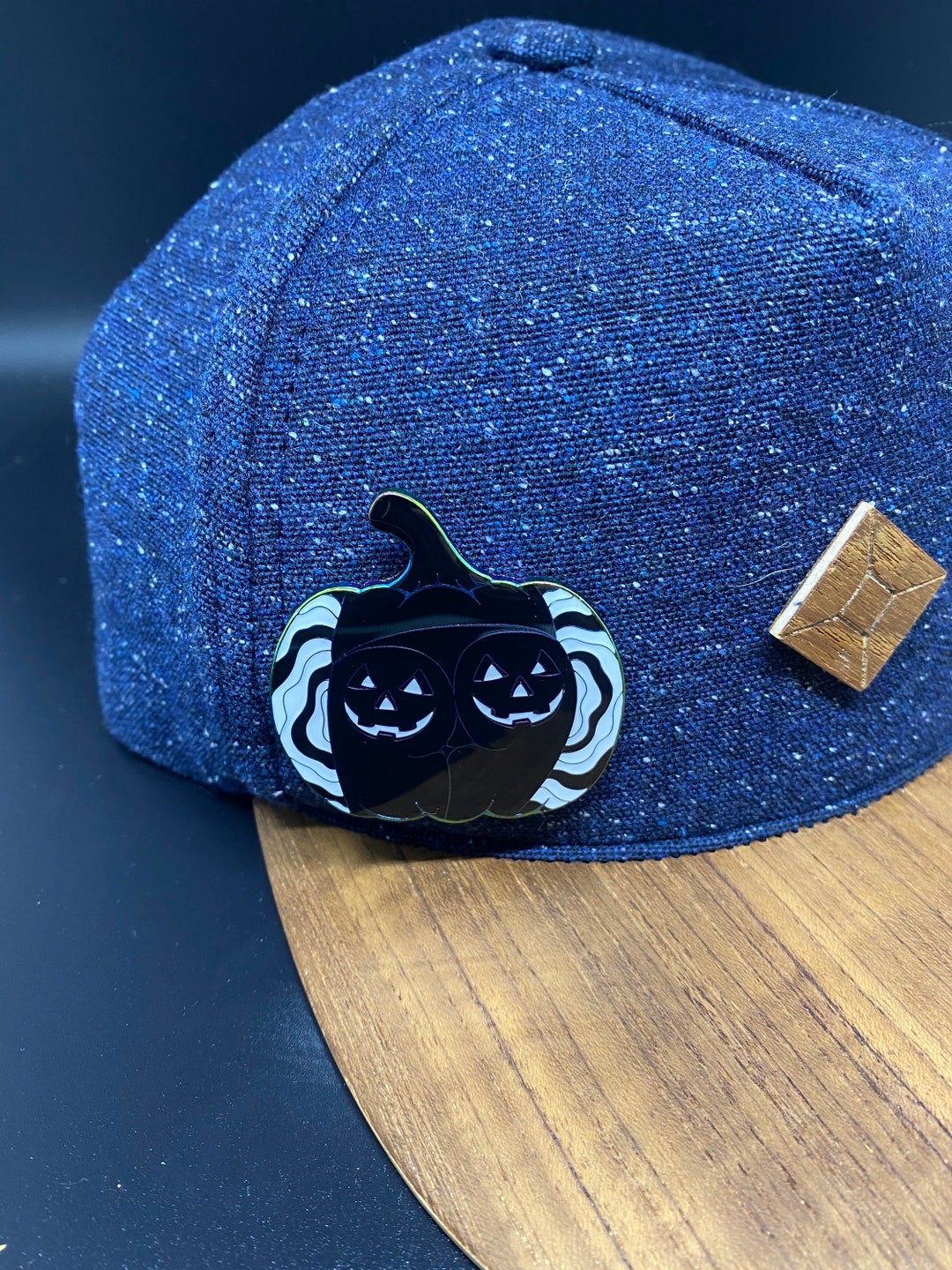 LAST CHANCE Spooky Booty Version 4 LE 15 Enamel Pin - Etsy