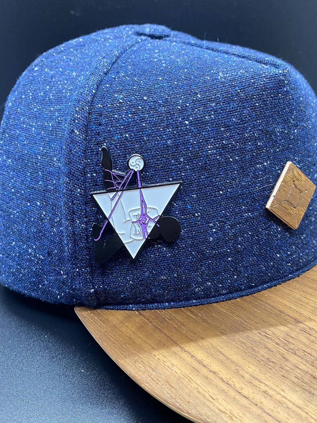 Shibari 2 Hatpin - Etsy