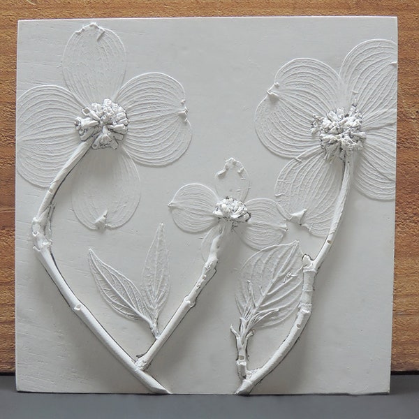 Bas Relief Tile - Etsy