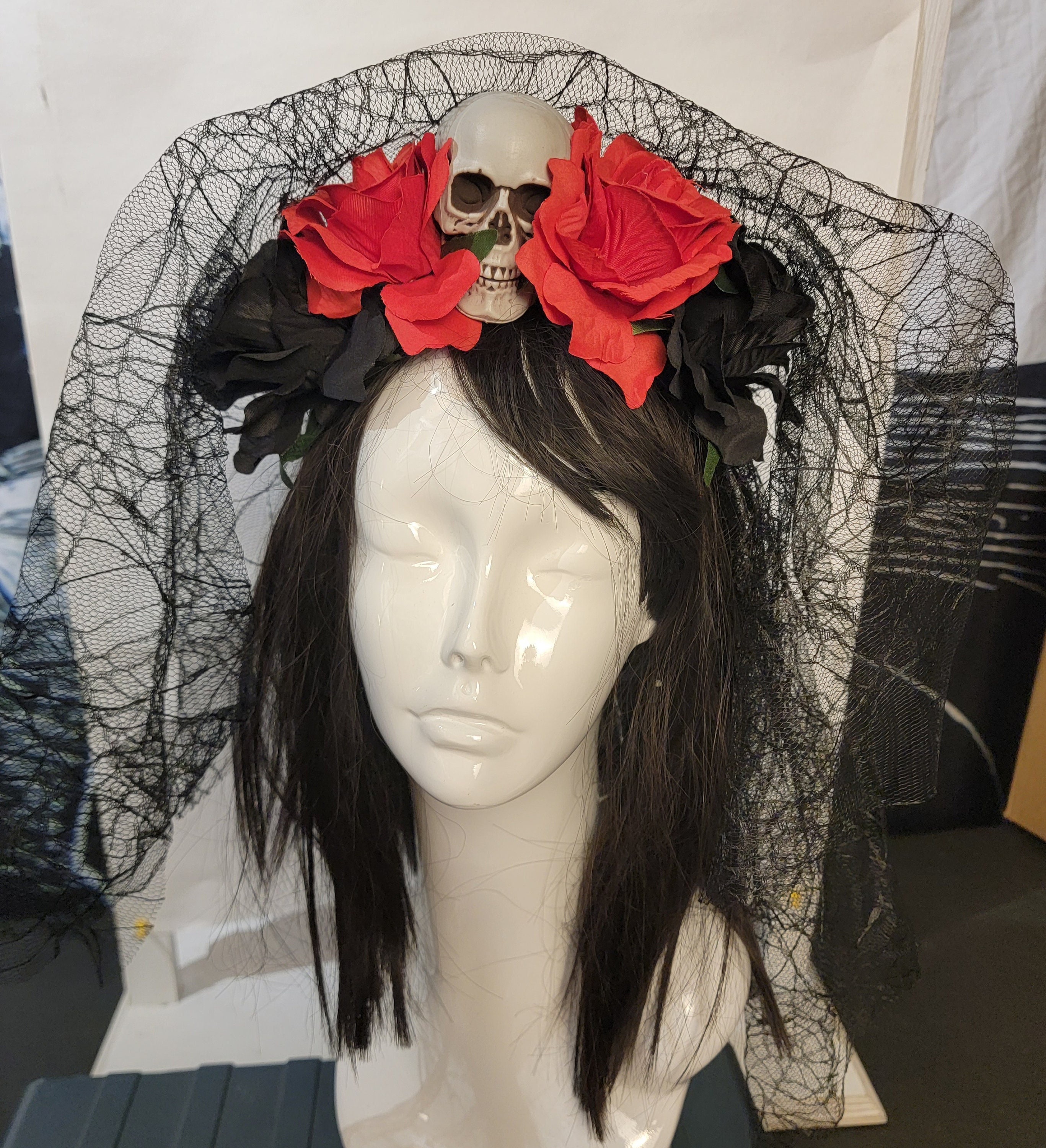 Catrina Headband - Etsy