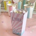 Personalized Popcorn Pots - Etsy