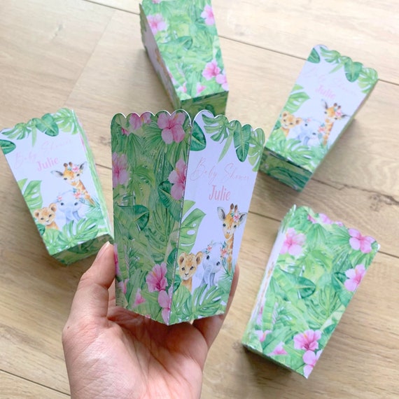 Pots à Popcorn personnalisés - Etsy France