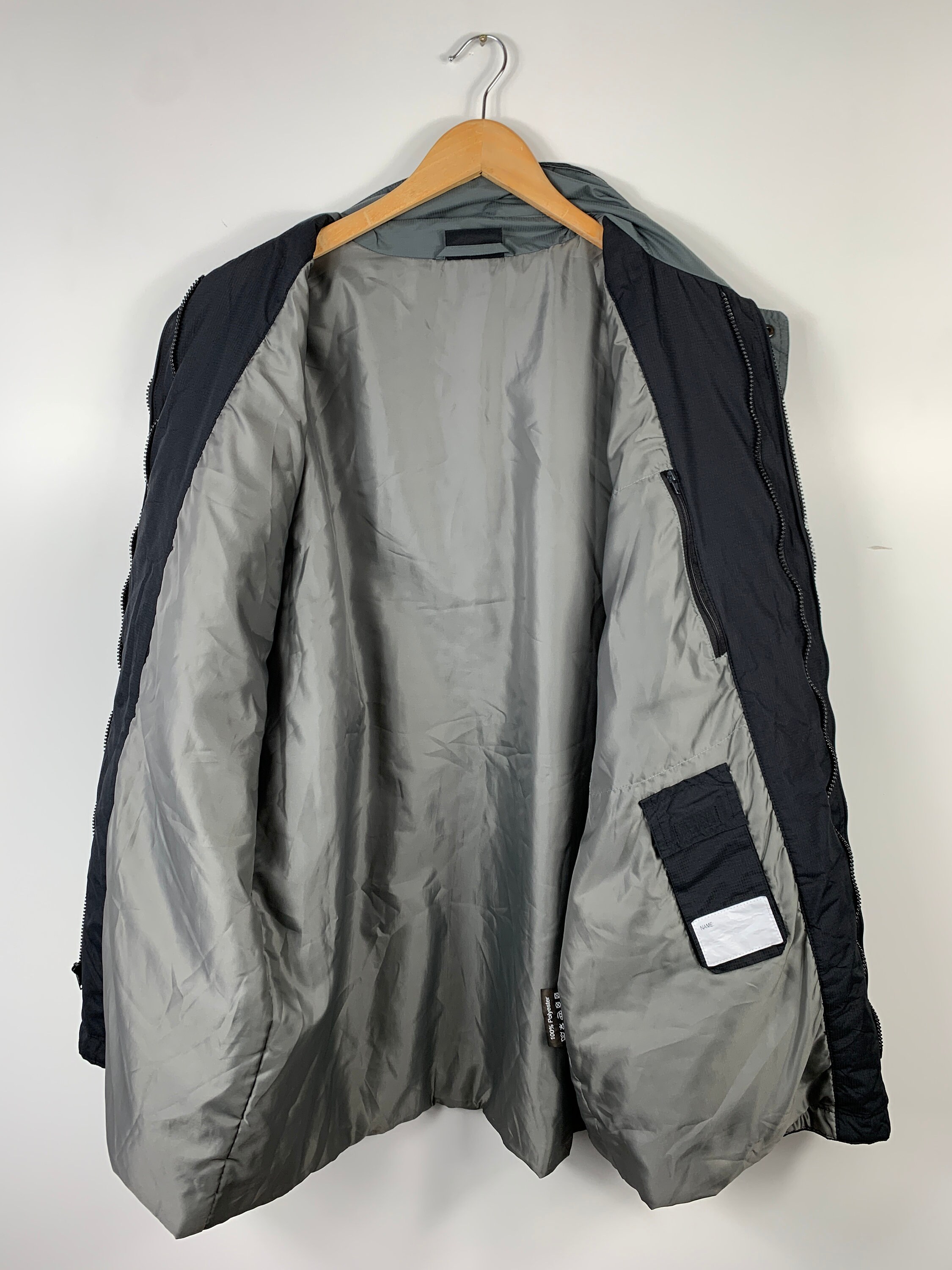 Vintage 90s Audi S Line Quattro Racing Jacket Windbreaker Black Size XL ...