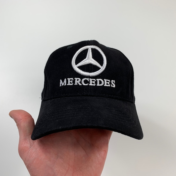Mercedes Benz Vintage Hat - Etsy