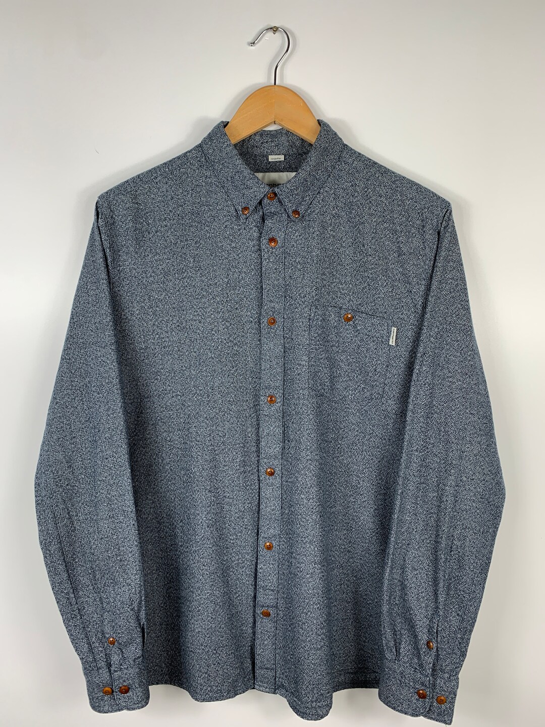 Mens Carhartt WIP Cram Longsleeve Button up Shirt Gray Size XL - Etsy