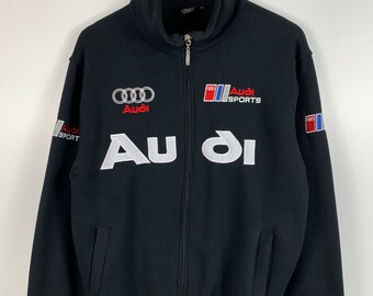 Audi Jacket - Etsy UK