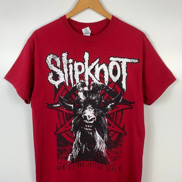 Slipknot Red Jumpsuit - Etsy
