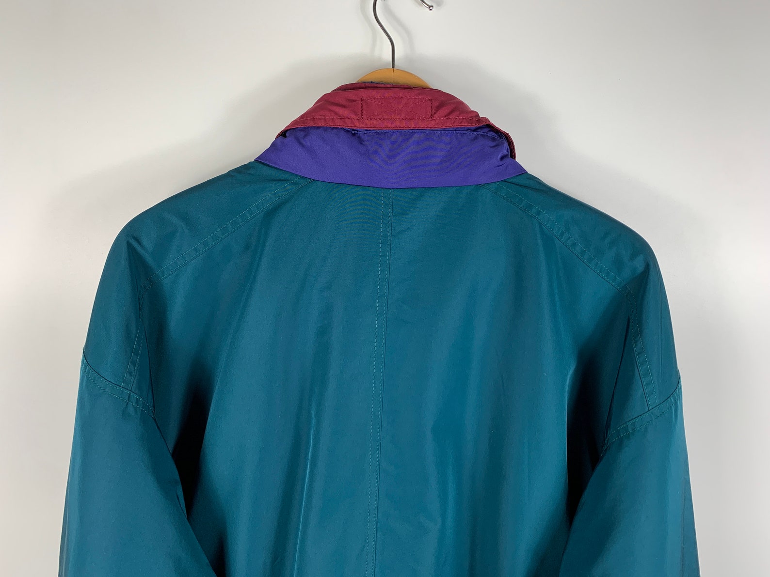 Vintage 90s Helly Hansen Warm Jacket Green Size XL - Etsy