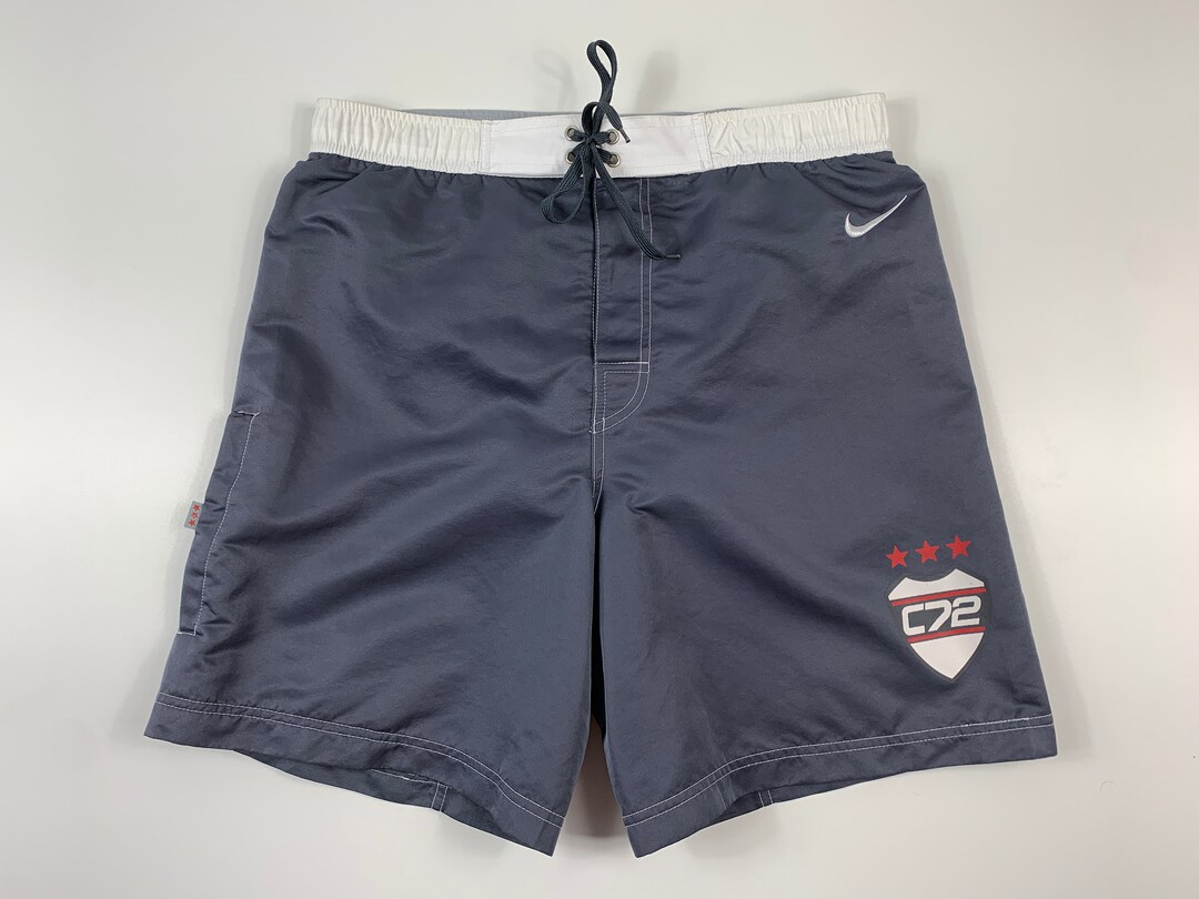Vintage Nike COR72Z Board Shorts Mens Size M - Etsy