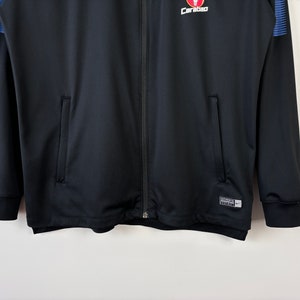 Nike FC Chelsea Carabao Football Track Training Jacket Black Size M - Etsy
