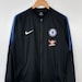 Nike FC Chelsea Carabao Football Track Training Jacket Black Size M - Etsy