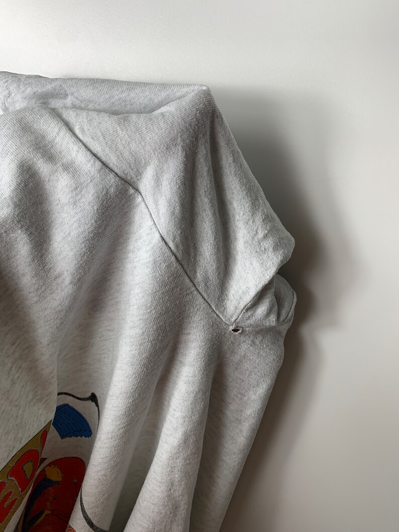 Vintage 2002 the Simpsons Homer Simpson Get Duffed Gray T-shirt Size L ...