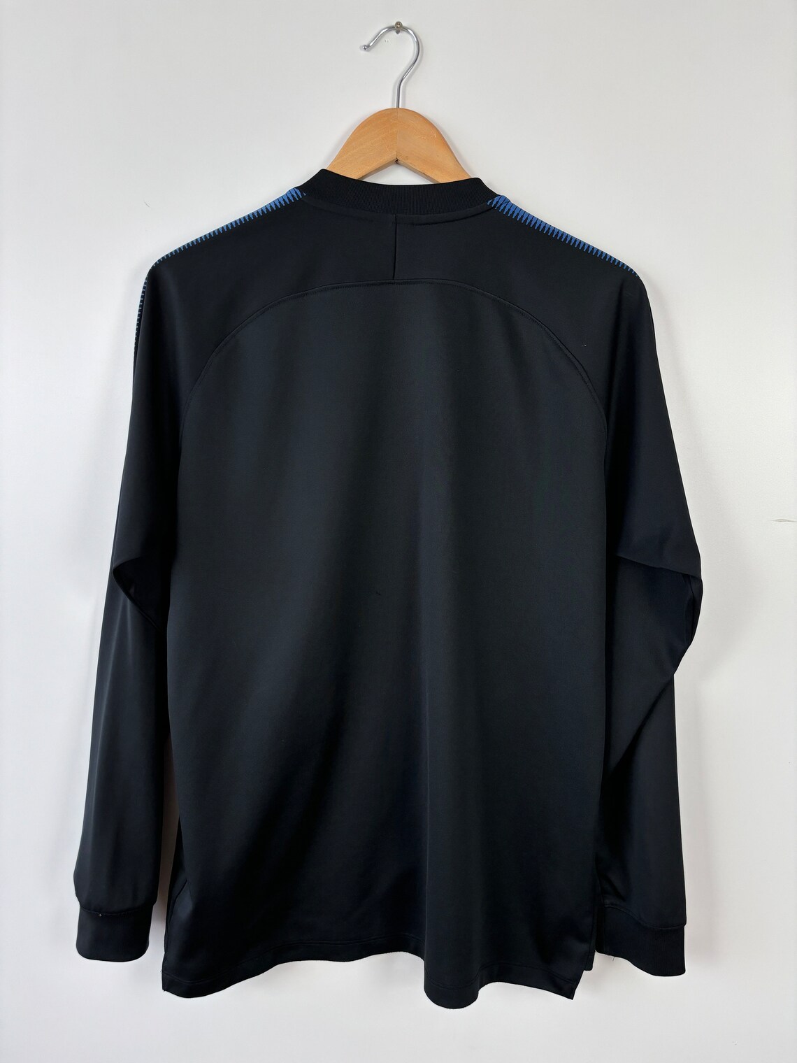 Nike FC Chelsea Carabao Football Track Training Jacket Black Size M - Etsy