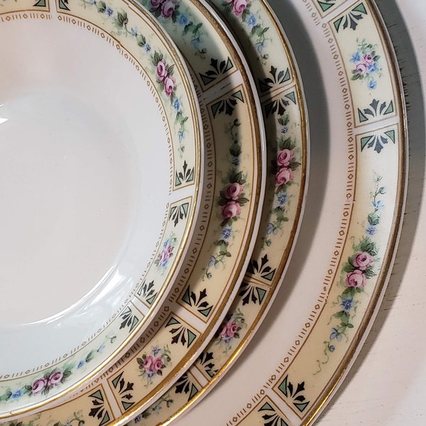 Buffalo Pottery - Etsy